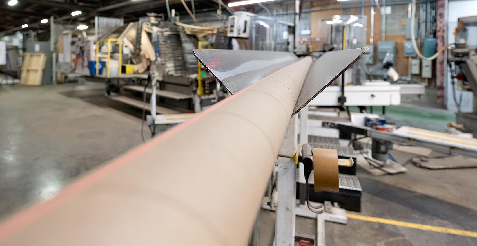 Behind the Scenes: The Critical Role of Paper Cores and Tubes in Your ...