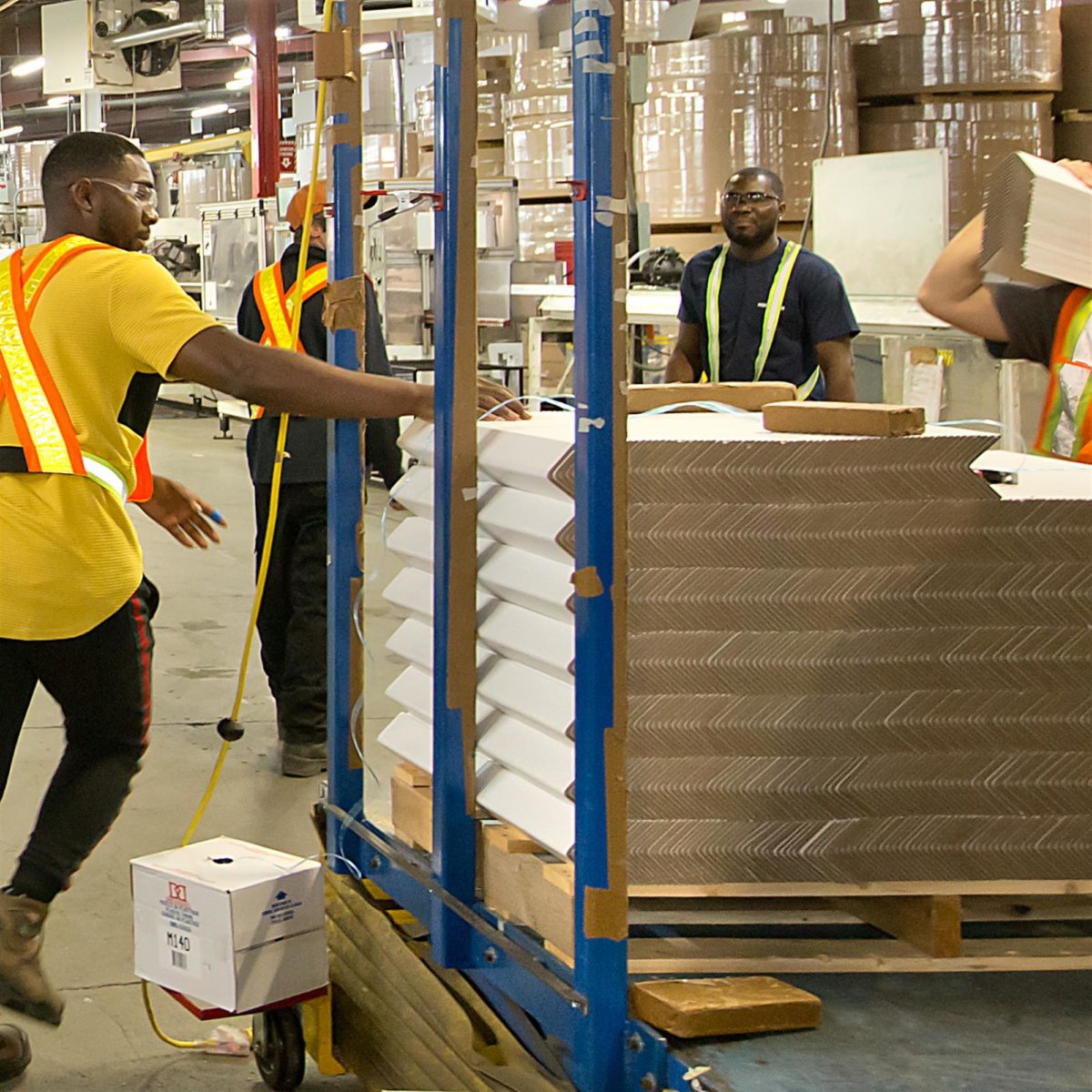About Northrich - A Sustainable Packaging Company