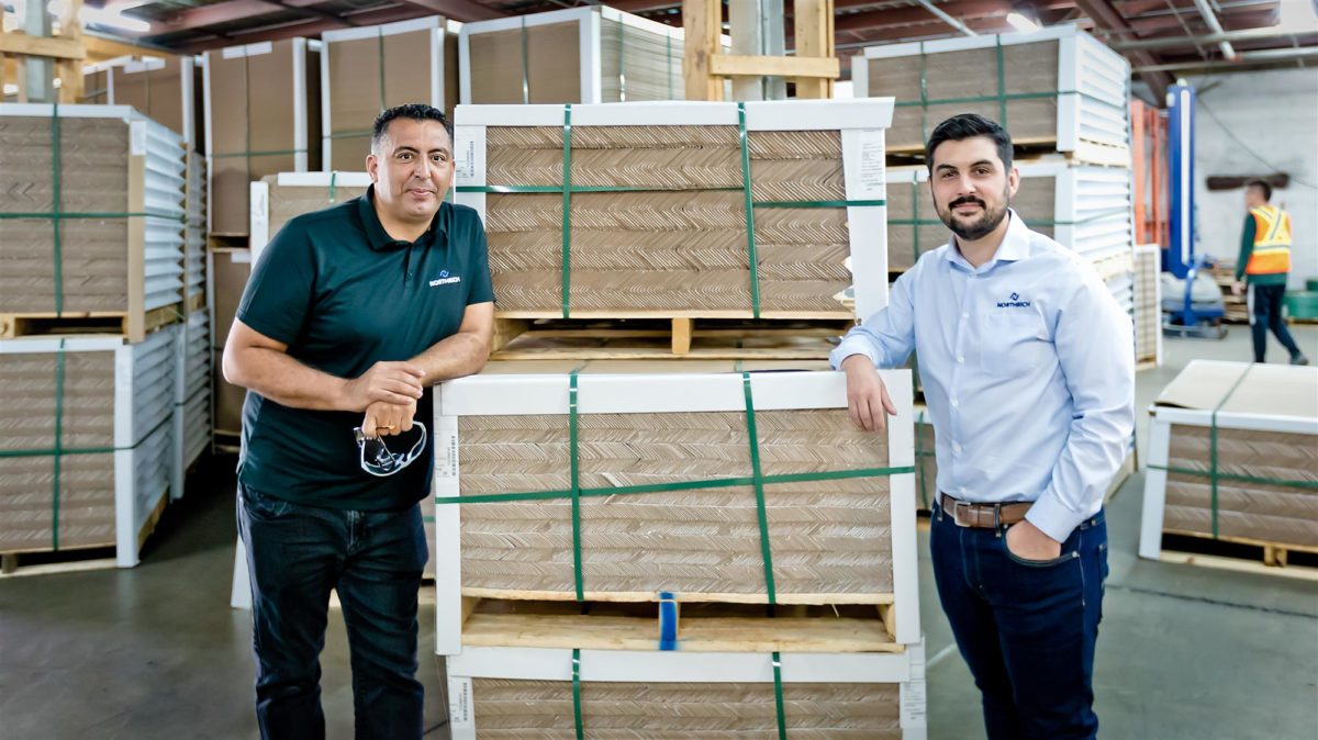 About Northrich - A Sustainable Packaging Company